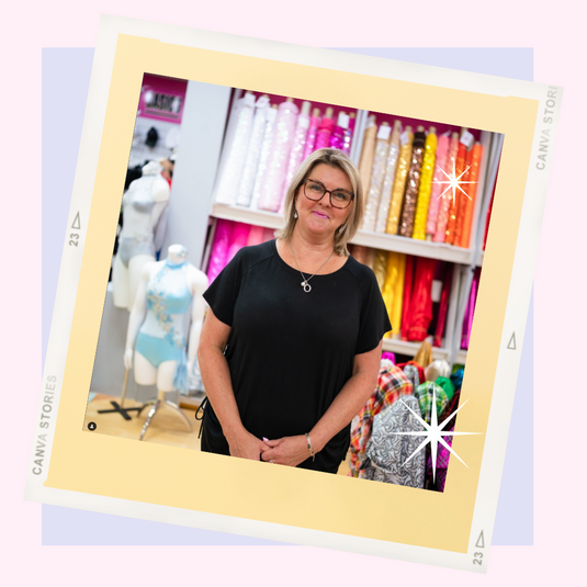 Anjel by Janel – Dance and Design Fabrics