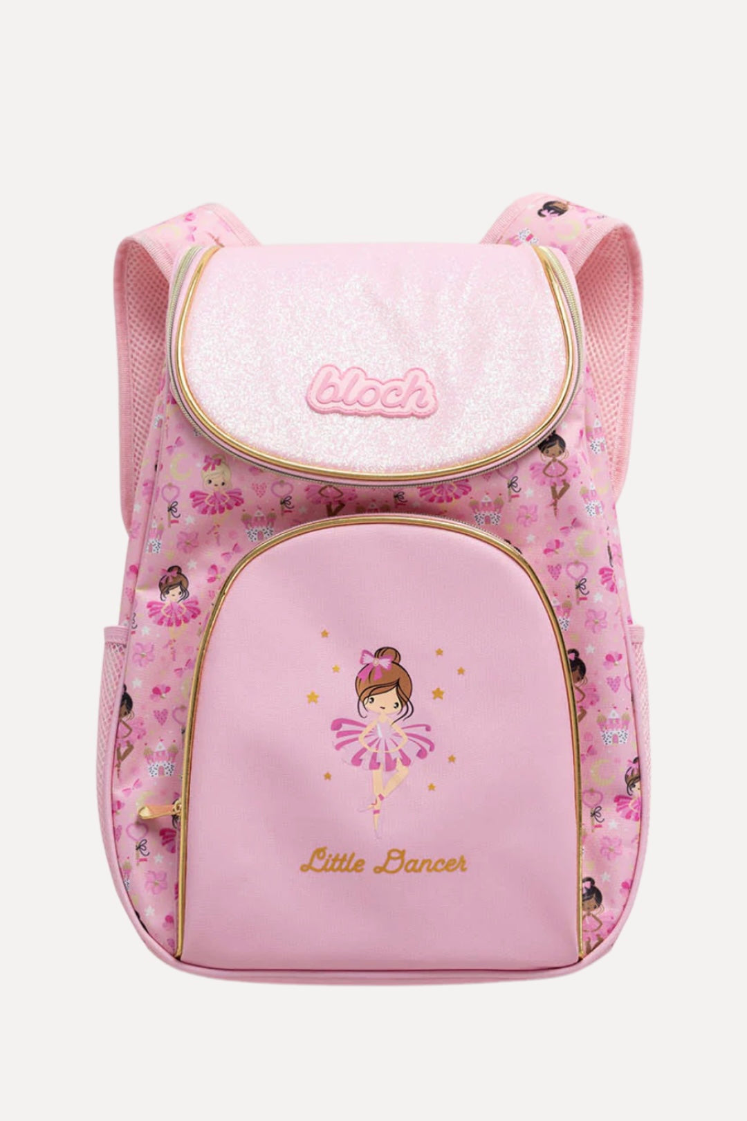 Bloch Fairy Backpack - PHONE/SHOP orders only – Dance and Design Fabrics