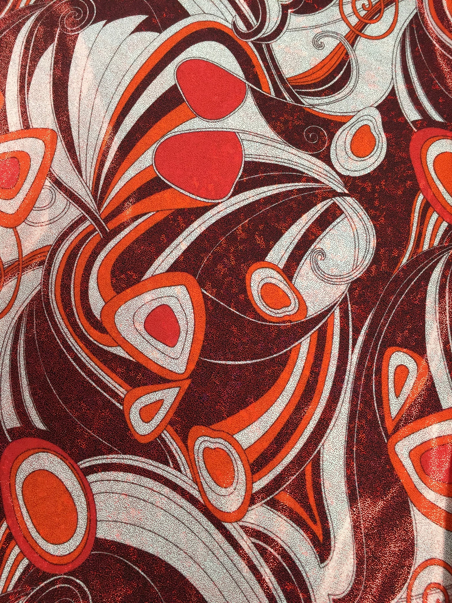 Retro – Dance and Design Fabrics