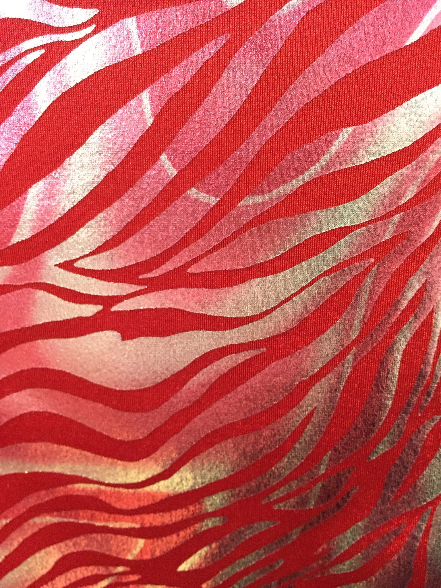 Red Zebra – Dance and Design Fabrics